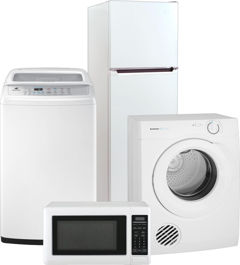 Rent a fridge - Mr Rental offers short or long term fridge hire options ...